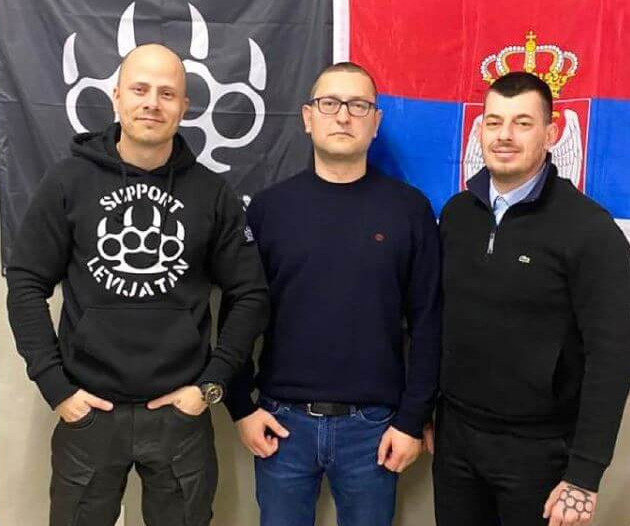 Državni Levijatan – Crvena akcija / Crvena inicijativa