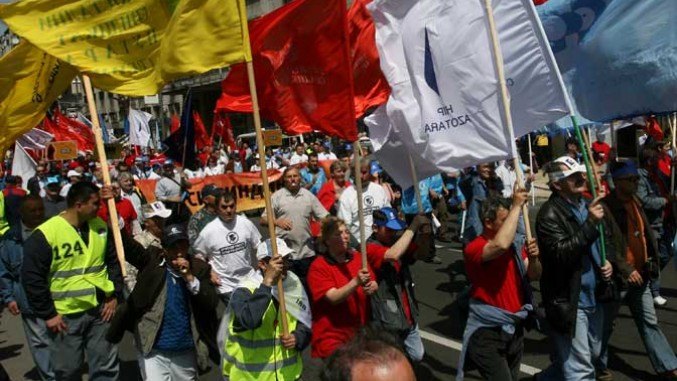 ŠTA NAM ZNAČI PRAVI SINDIKAT I RADNIČKI PRAZNIK? – Crvena akcija ...